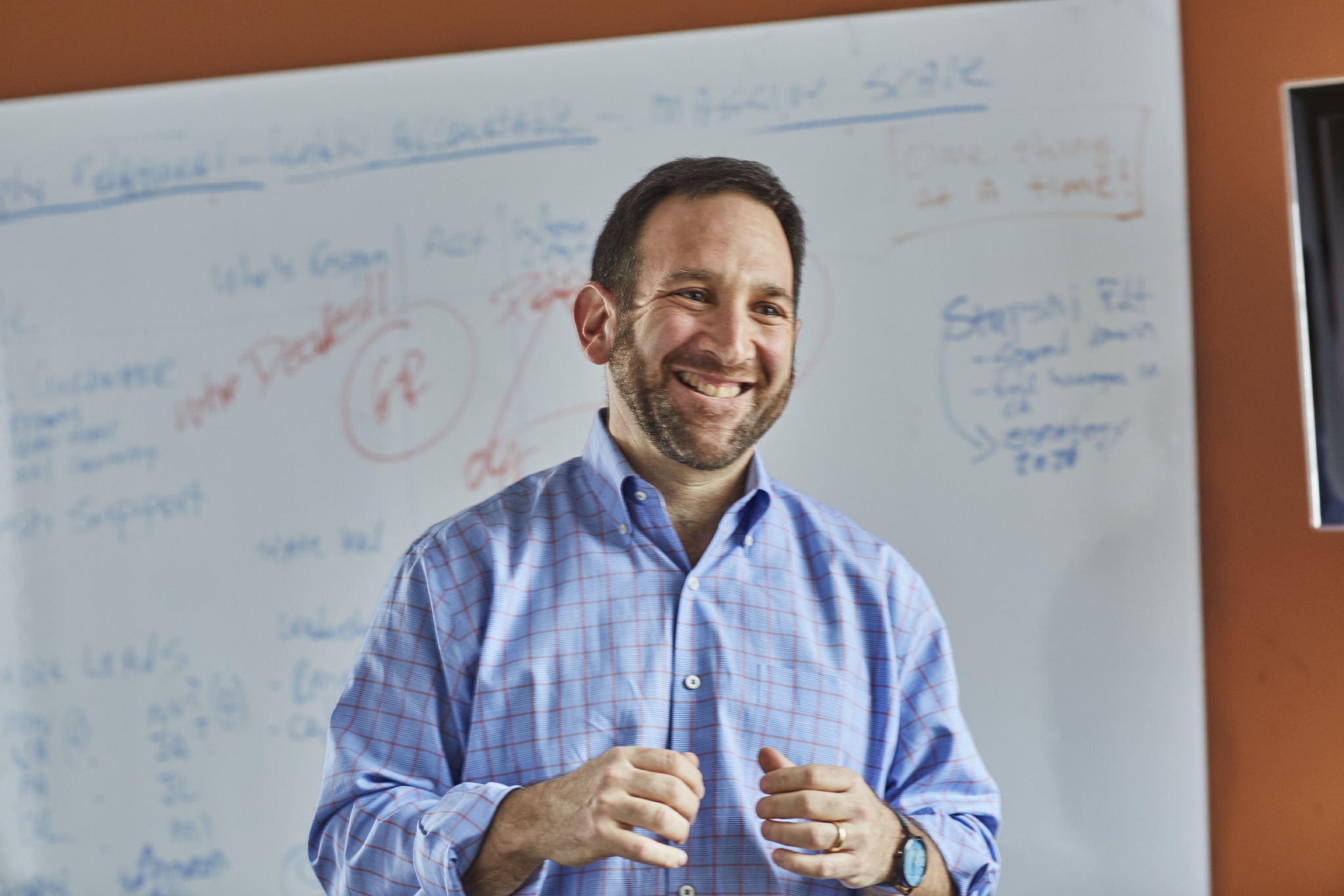 OUR Alliance: Dan Cramer on Centering Equity & Grassroots Organzing • The Alliance