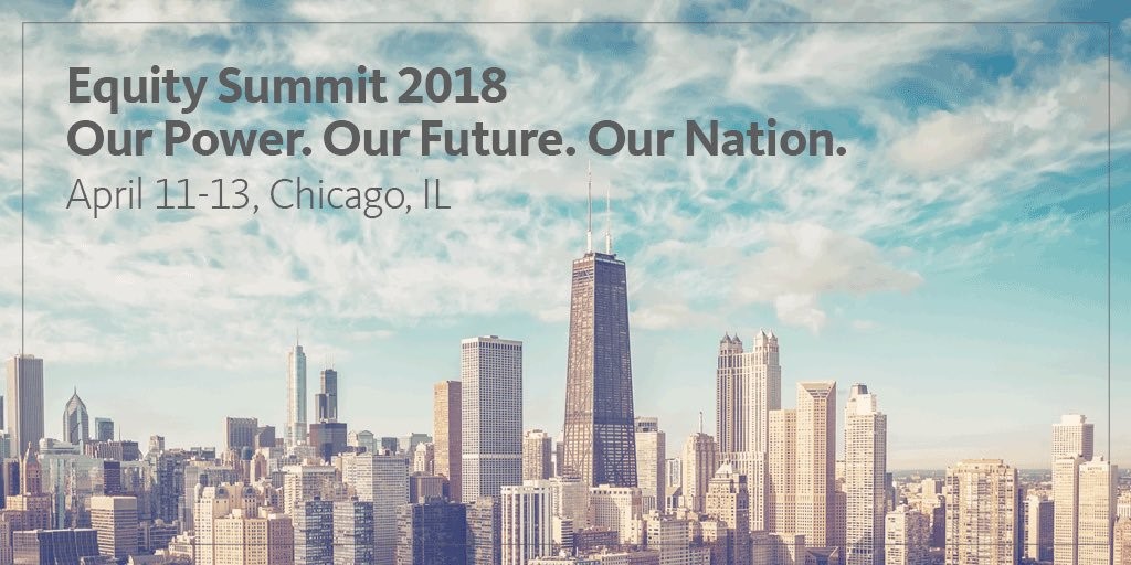 Stipend Funds Available for Equity Summit: Our Power. Our Future. Our ...