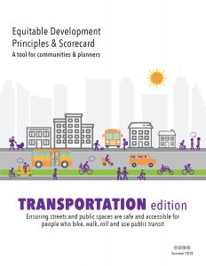 Scorecard Case Study: Cycles for Change and the Transportation Edition ...