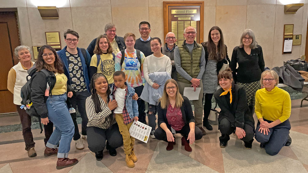 Coalition for Clean Transportation • The Alliance