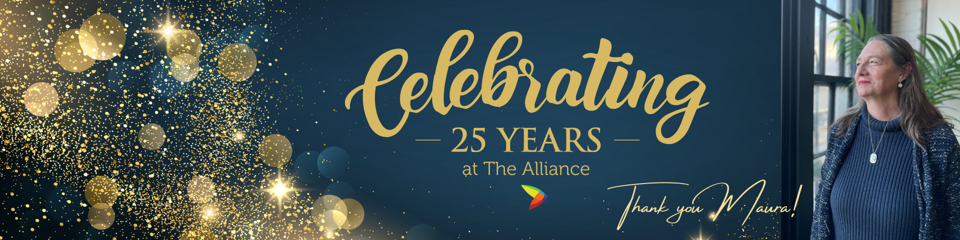 Celebrating Maura Brown • The Alliance