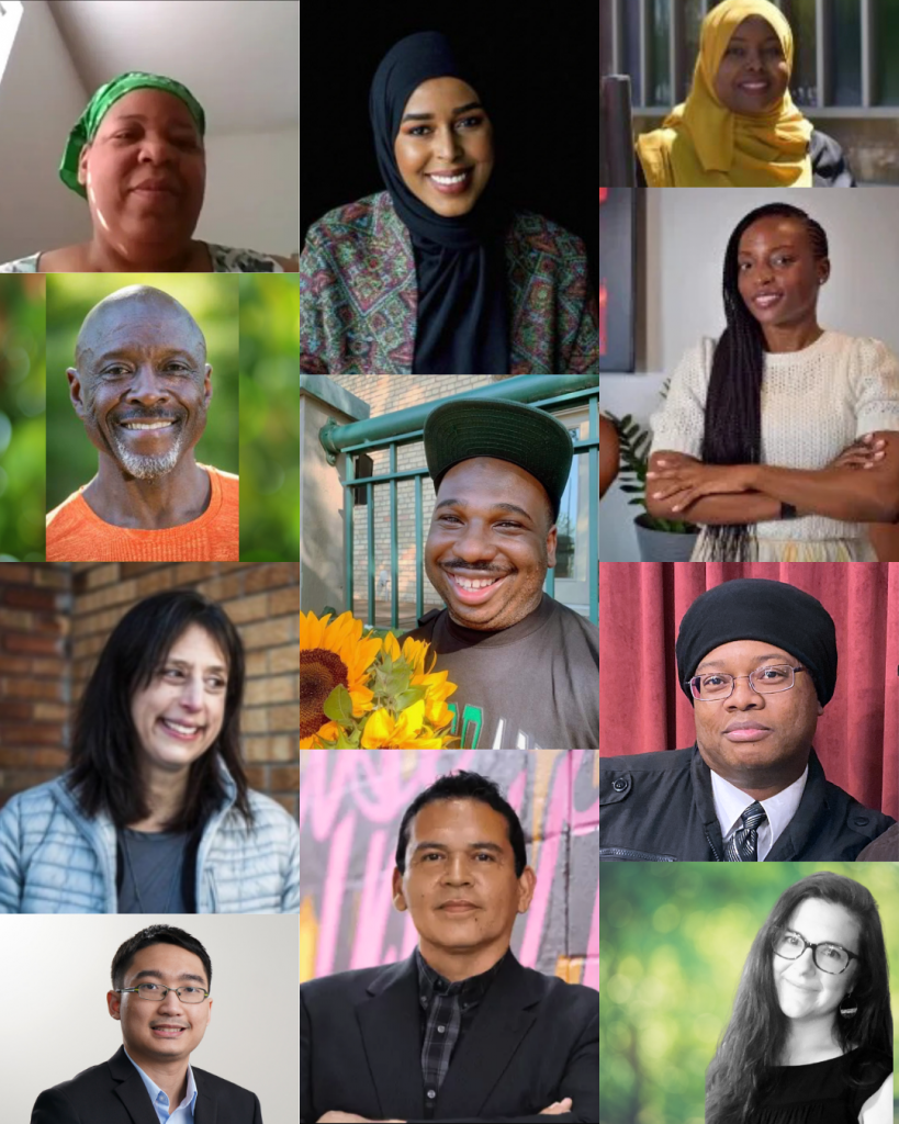 Welcome new board members! • The Alliance